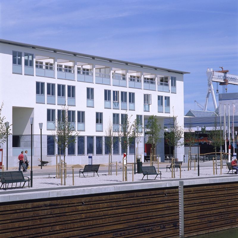 Bo01 – Arkitektlaget